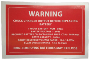 How to meet battery compliance in fire protection systems - Valen