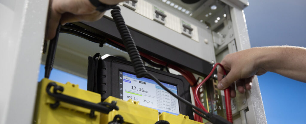 Lithium & AGM Battery Testers for Commercial & Industrial Use