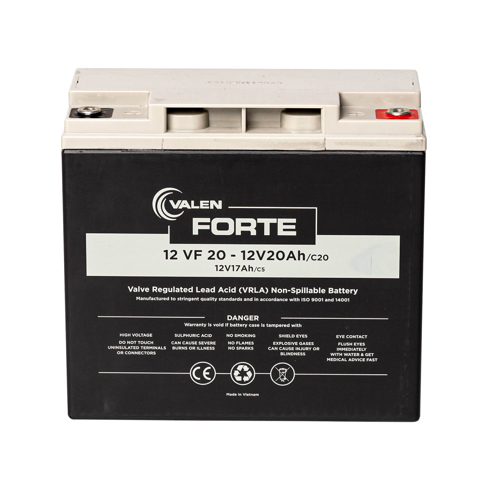 Hybrid Monobloc Batteries Archives - Valen