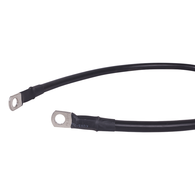 Cable, Battery, Flexible 350A 230mm - Valen