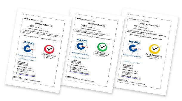 About Valen Power | Energy Storage Solutions Australia