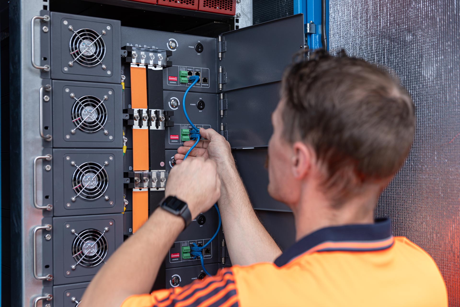 About Valen Power | Energy Storage Solutions Australia