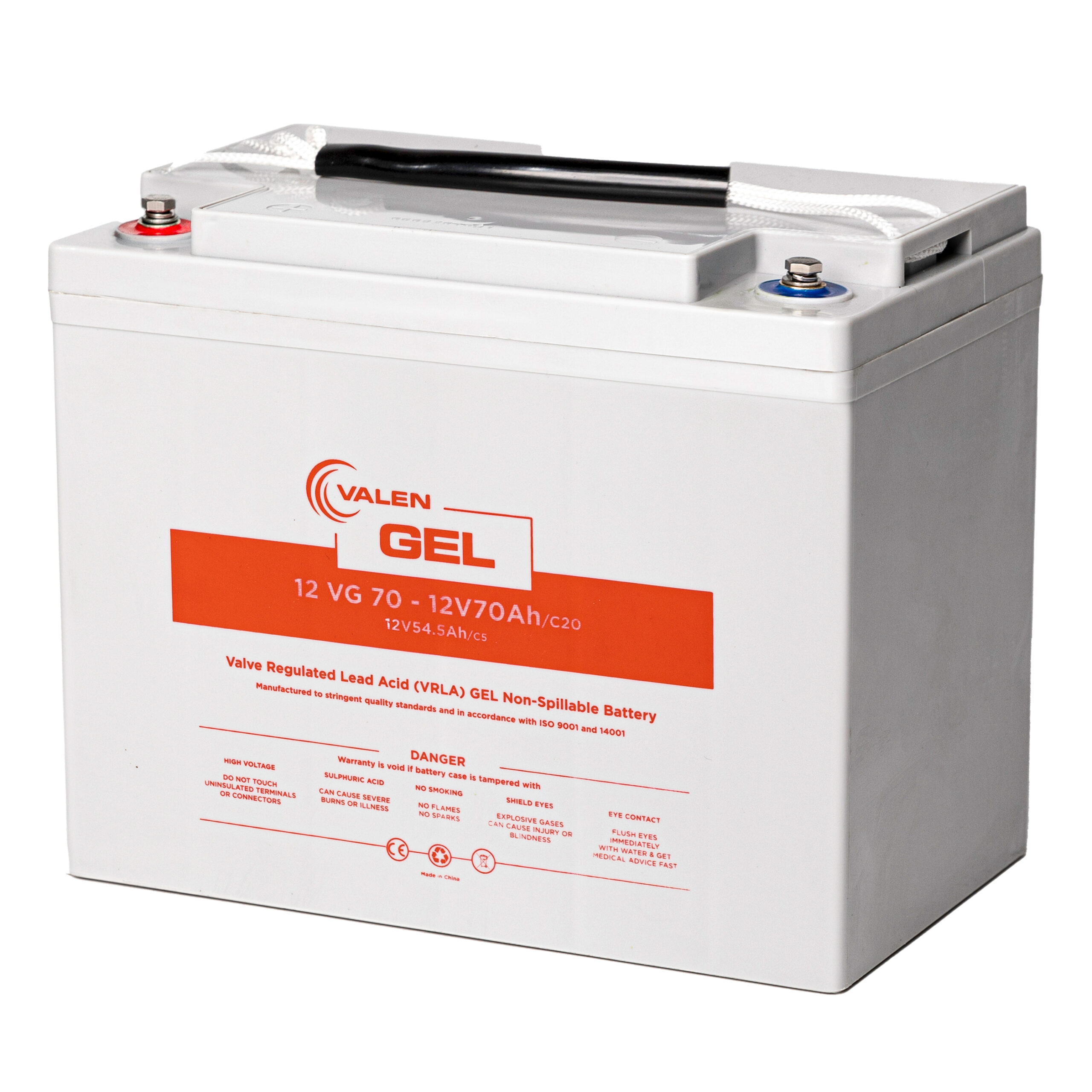 About Valen Power | Energy Storage Solutions Australia